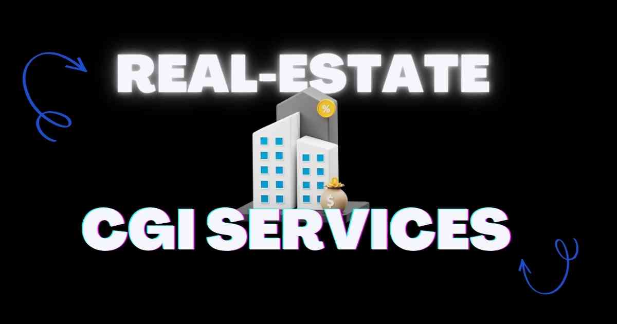 Real Estate CGI Services | 3D Visuals & Virtual Tours